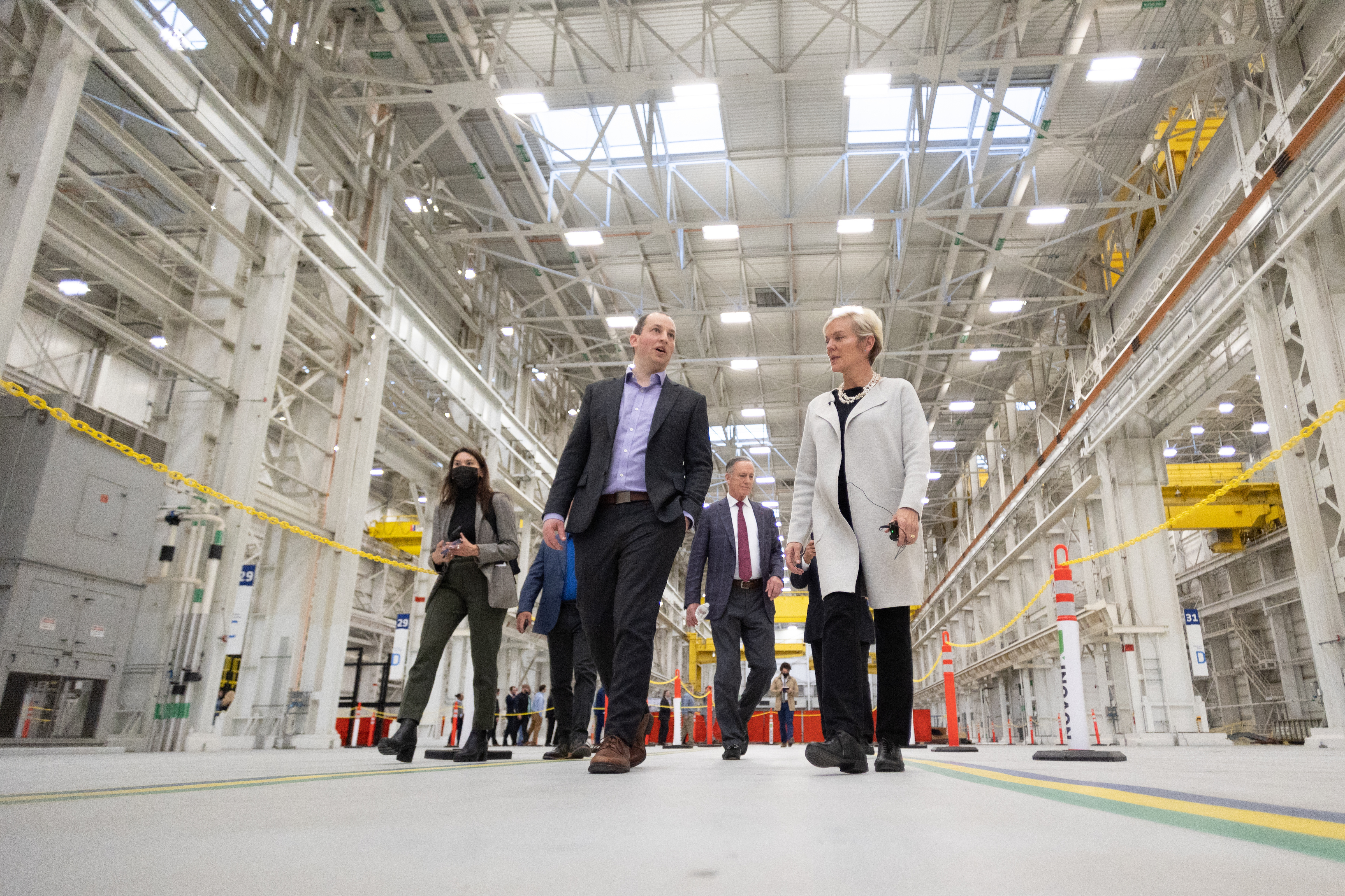 Powering opportunity: StFX physics graduate Dr. Chris Burns on establishing a global battery ...